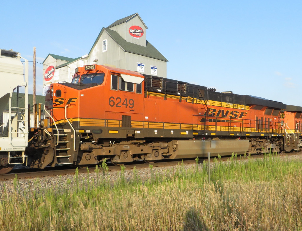 BNSF 6249